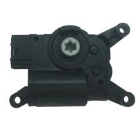 China 83X50X28 ABS Material Blend Door Actuator with 500,000 Cycle Life for Bus HVAC Systems for sale