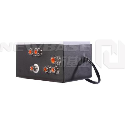 China Custom Vehicle AC Accessories DC DC Electric Bus Power Converter IP67 Waterproof for sale