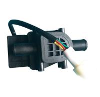 China Universal Voltage Control Water Valve for Vehicle AC with Customizable ABS HVAC Valve for sale