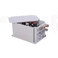 China ODM Vehicle AC Accessories Hvac Junction Box For Coach Bus for sale