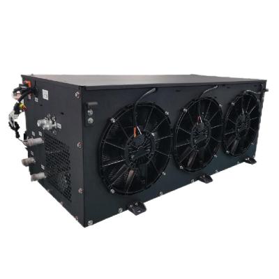 China Electric Bus BTMS System Battery Thermal Management 8KW 10KW with CAN 2.0 Communication for sale