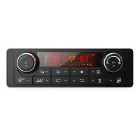 China OEM 12V/24V DC HVAC Control Module with CANbus/LIN Bus and High-Resolution LCD for Car AC Control Panel for sale