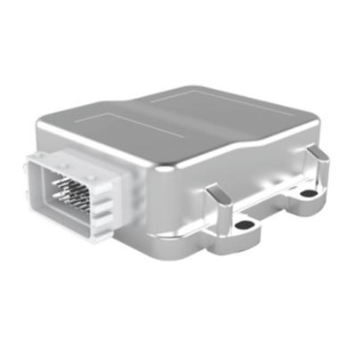 China Universal CANbus HVAC Control Module with Extreme Temperature Resistance for Vehicle AC ECU Control Box for sale