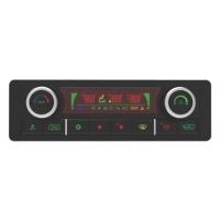 China Commercial Vehicle Hydrogen HVAC Control Module with Fuel Cell Integration, Dual-Zone Temperature Management, and IP67-Rated Enclosure for sale