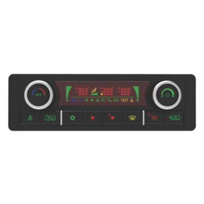 China Commercial Vehicle Hydrogen HVAC Control Module with Fuel Cell Integration, Dual-Zone Temperature Management, and IP67-Rated Enclosure for sale