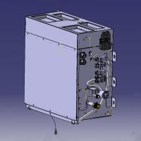 China 24V 150W Bus Commercial Truck Defroster Thermal Management Solution for sale