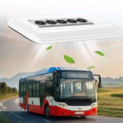 China Electric Bus Air Conditioner with 35kW Cooling Capacity for 10-11 Meters Bus and Eco-Friendly Cooling Performance for sale