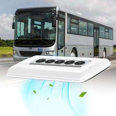 China Compact & Efficient Electric Bus Air Conditioner with Dual-Functionality and Sustainable Performance for sale