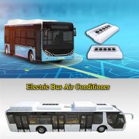 China 35kW Cooling Capacity Electric Bus Air Conditioner with All In Unit Roof Mounted Design and 93% Efficiency for sale