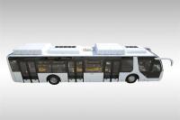 China 93% Efficiency Electric Bus Air Conditioner with 35kW Cooling Capacity and Roof Mounted Design for sale