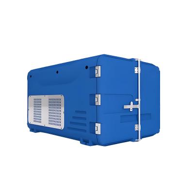 China Digital Intelligent Cold Chain Box -20°C to 10°C 72H Backup for sale