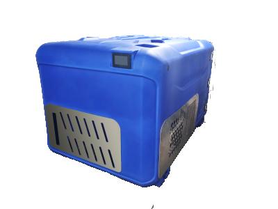 China Digital Smart Cold Chain Box with 72-Hour Backup Cooling for sale