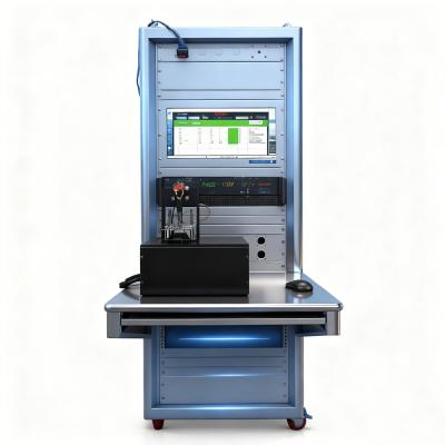 China NEWBASE All-in-One Testing Platform ECU Test Equipment with High-Precision Measurement and Real-Time CAN Communication Testing for sale