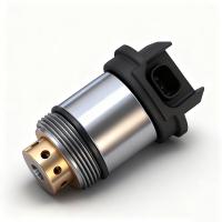 China Precision Control Solenoid Valve with Fast Response Time and DC 12V Compatibility for Active Suspension Systems for sale