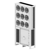 China 60kW Variable Frequency Integrated Air-Cooled Liquid Chiller for Industrial Applications for sale