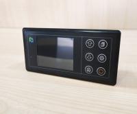 China NEWBASE Refrigerated Vehicle HVAC Control Panel with Intuitive Display, User-Friendly Interface, and IP65 Protection for sale