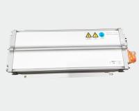 China 20kW 600V Liquid-Cooled High-Voltage PTC Heater for Electric Vehicle Battery Thermal Management for sale