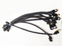 China IP67-rated Low Voltage Switch for EV Battery Thermal Management with 12V/24V DC and -40°C to +125°C Operating Range for sale