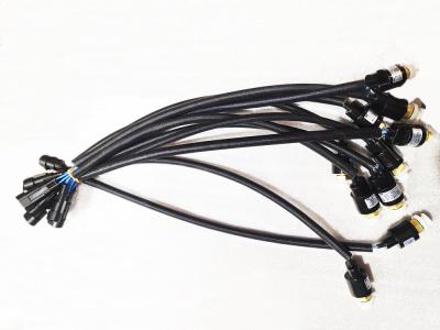 China IP67-rated Low Voltage Switch for EV Battery Thermal Management with 12V/24V DC and -40°C to +125°C Operating Range for sale