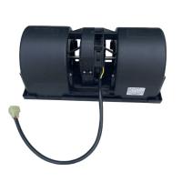 China 24V Brushless Centrifugal Fan for Bus HVAC with 40,000 Hours Lifespan and 76 dB(A) Noise Level for sale