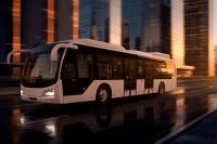China 80A Operating Current Electric Bus Air Conditioner for 10-11 Meters Bus with 93% Efficiency and Roof Mounted Design for sale