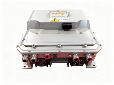 China OEM 2-in-1 Drive Automotive Power Distribution Unit with 8 Outputs and IP67 Protection for sale