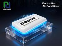 China Commercial EV Electric Bus Air Conditioner System with Full DC Inverter Technology, Advanced SMC/LFT-D Materials, and Optimized Condenser Framing for sale