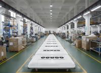 China Electric Bus Air Conditioner with 6-12m Applicable Range 18-32KW Cooling Capacity and 20-38KW Heating Capacity for Public Bus HVAC System for sale
