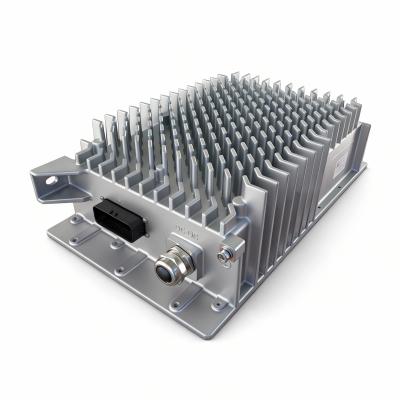 China Integrated EV Power System with 4-in-1 Smart Control, IP67 Protection, and 400V-850V Input Range for Electric Buses for sale