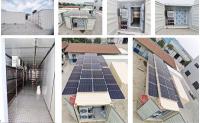 China Eco-Friendly Solar Container Mobile Cold Storage with Energy Efficiency and Unmatched Mobility for sale