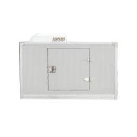 China XPS Insulated Mobile Cold Chain Box with Variable Frequency Compressors and FRP Panels for Refrigerated Transport for sale