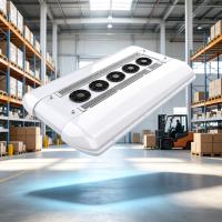 China NEWBASE Roof Mounted Electric Bus Air Conditioner DC 600V 35kW Cooling 5000m3/h Air Flow 93% Efficiency 10-11 Meter Bus for sale
