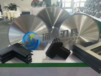 China Tct Saw Blade Carbide Tipped Saw Blade 2.2mm For Cutting Melamine for sale