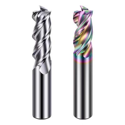 China Two Edge Flush Cutting Router Bit Antirust Straight Router Cutter With Bearing for sale