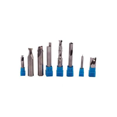 China High Cutting Speed PCD Milling Cutter 3 Inches Versatile Milling Tool for sale