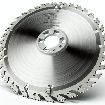 China Electricity Powered Round TCT Blade Diameter 280mm Up To 1825mm For Heavy Duty Cutting for sale