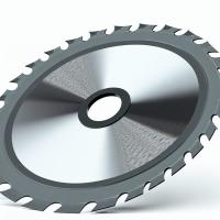 China Auto Welding Machines TCT Circular Saw Blade With 10 Degree Hook Angle for sale