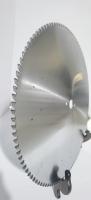 China Smooth Cutting Chrome Plated PCD Blades With Paintcoating Surface for sale