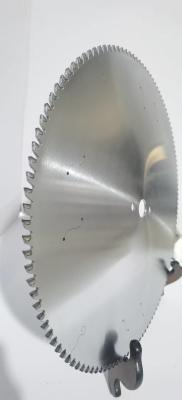 China Smooth Cutting Chrome Plated PCD Blades With Paintcoating Surface for sale