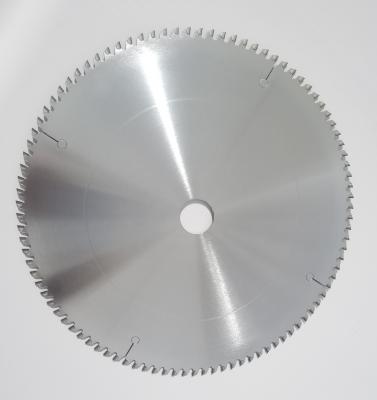 China Chrome Plated PCD Circular Saw Cutting Blades Precision Finishing Power Tool for sale