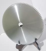 China Paintcoating Surface PCD Circular Saw Blades For Heavy Duty Cutting for sale