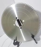 China Precision Cutting Chrome Plated PCD Circular Saw Blades 0.071 Inches Kerf for sale