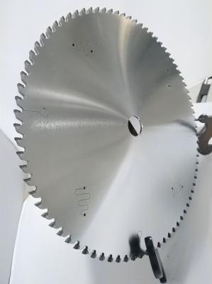 China Paintcoated PCD Circular Saw Blades 0.071 Inches For Panel Cutting for sale
