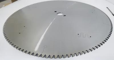 China Panels Sizing Machines PCD Diamond Blade For High Frequency Welding Efficiency for sale