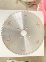 China 10 Degree Hook Angle TCT Circular Saw For Consistent Cutting Performance for sale