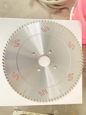 China 10 Degree Hook Angle TCT Circular Saw For Consistent Cutting Performance for sale