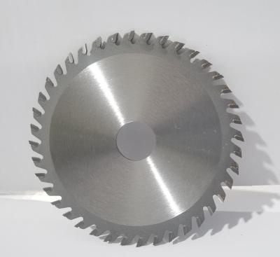 China Electricity Power Source TCT Circular Saw Blade with Cutting Effect for Auto Welding And Auto Grinding Machines for sale