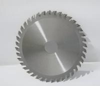 China Smooth Cutting Circular TCT Cutting Blade For Auto Grinding Machines for sale