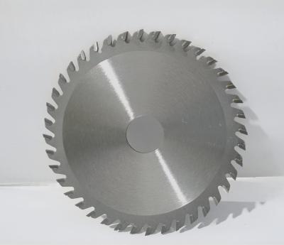 China Smooth Cutting Circular TCT Cutting Blade For Auto Grinding Machines for sale