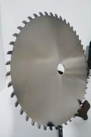 China Electricity Powered TCT Circular Saw Blade For Woodworking / Metal Fabrication for sale